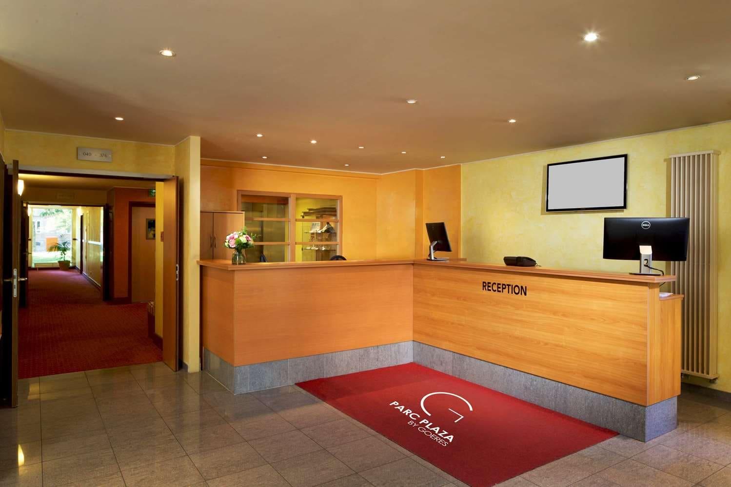 PARC PLAZA HOTEL LUXEMBOURG